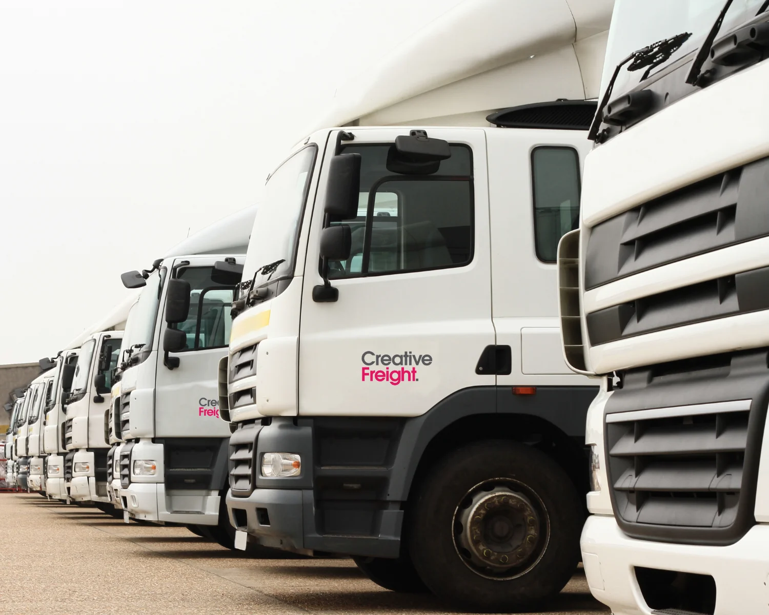 Transport & Courier Services | Worldwide | Creative Freight
